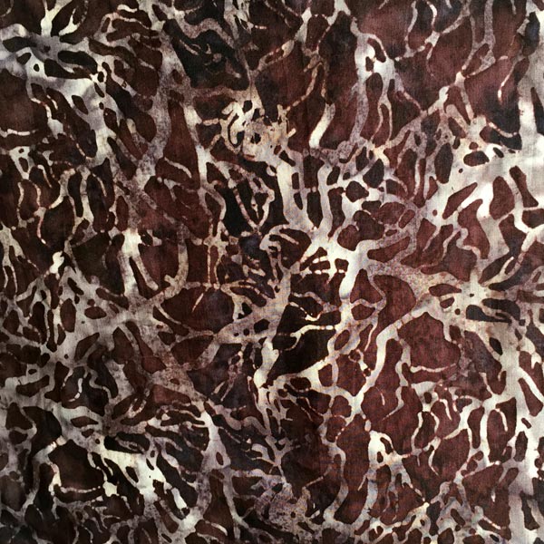 Bali Chop Tree Branches Chestnut: cityquilter.com