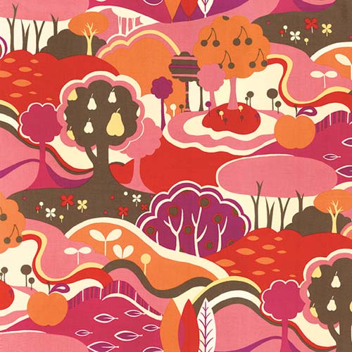 Avant Garden Scenery: cityquilter.com