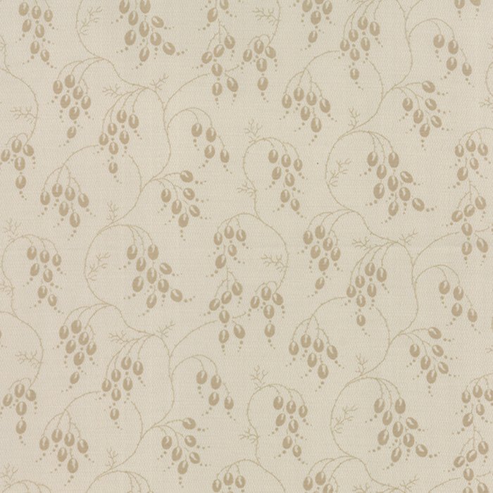 Cold Spell Berry Vine Beige: cityquilter.com