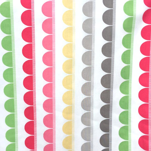 Bubble Stripe Multi: cityquilter.com