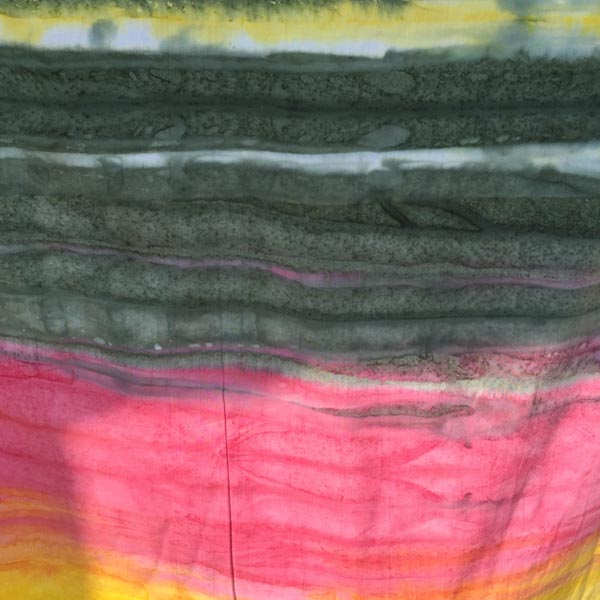 Tonga Batik Sunset: cityquilter.com