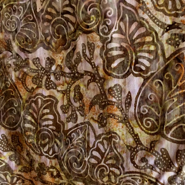 Mocha Kiss Batik: cityquilter.com